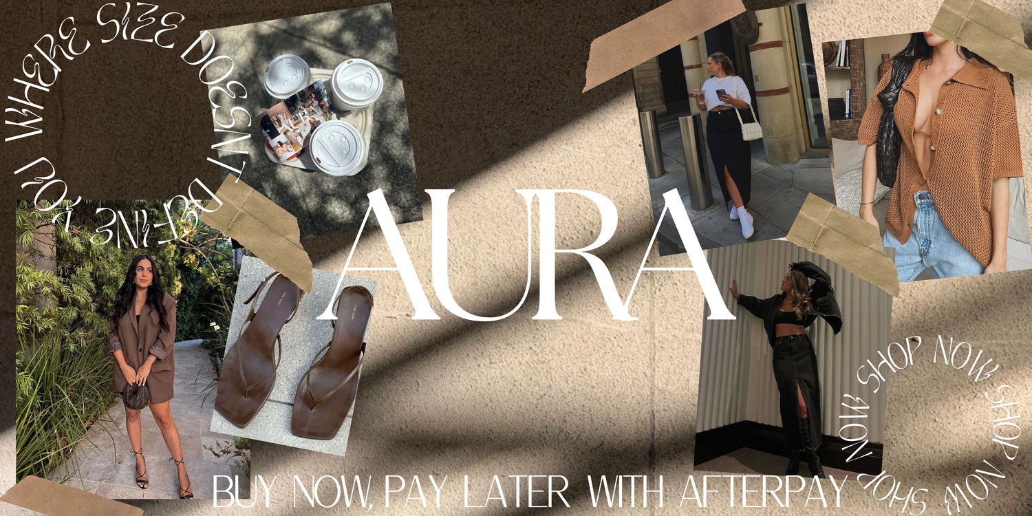 Aura – Shop Aura Official